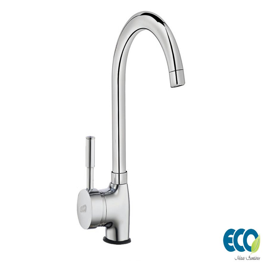 MONOCOMANDO COZINHA MESA 0110 – Eco Metais Sanitários