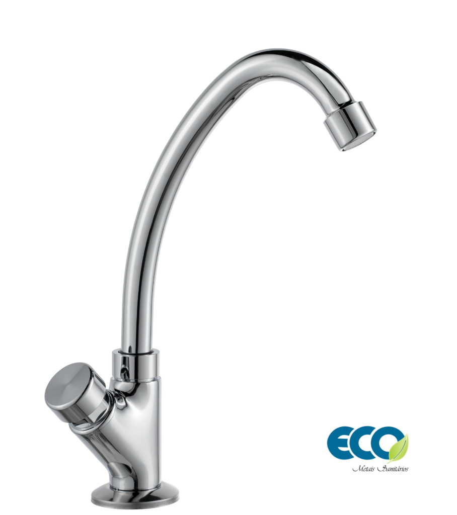 TORNEIRA MESA AUTOMATICA 6211 – Eco Metais Sanitários